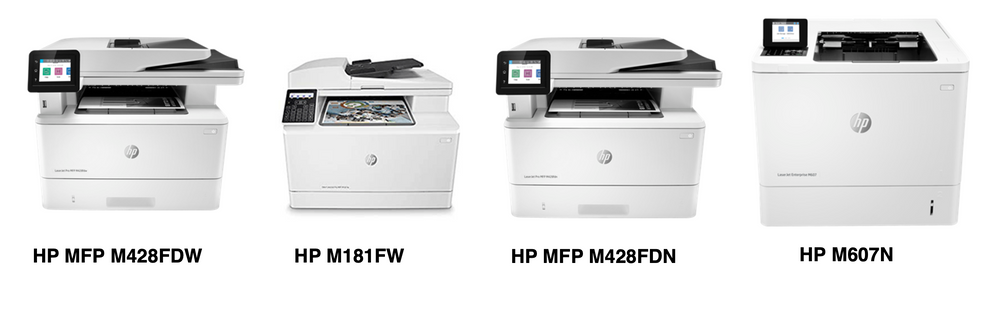 Printer Rentals