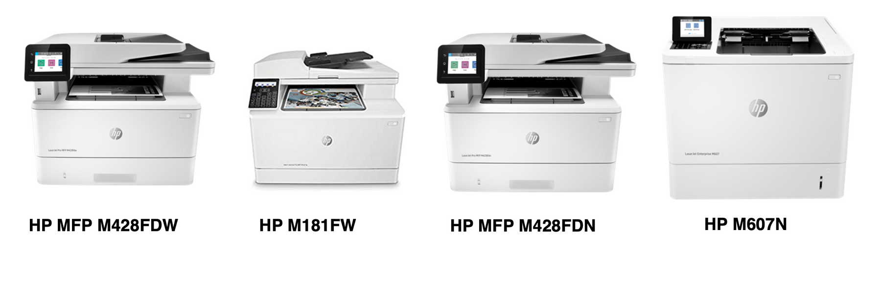 Printer Rentals