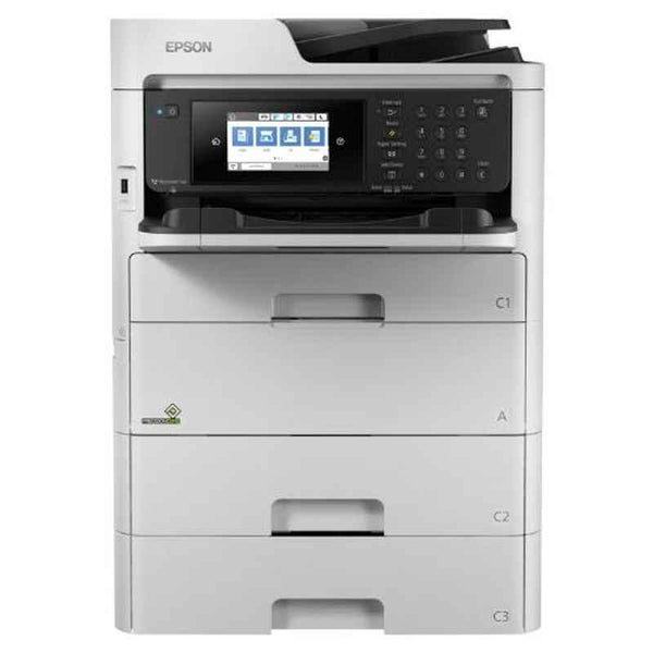 EPSON WorkForce Pro WF-C579R Duplex All-in-One Inkjet Printer