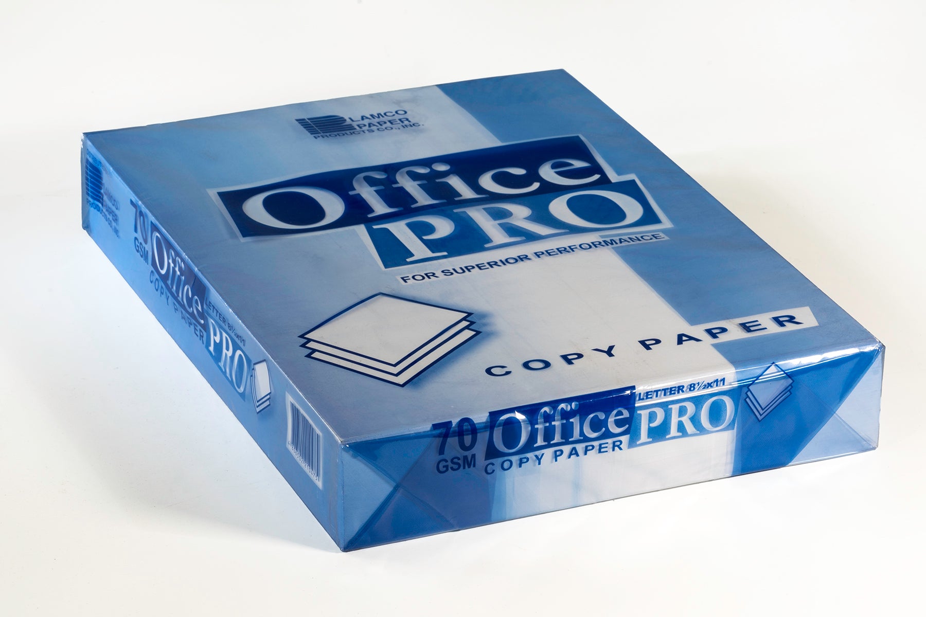 Office Pro Bond Paper 70gsm ( Short, A4 and Long )