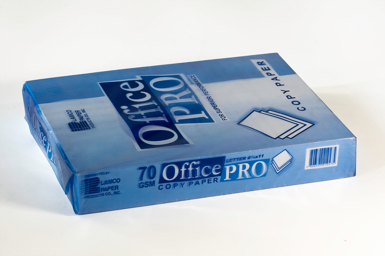 Office Pro Bond Paper 70gsm ( Short, A4 and Long )