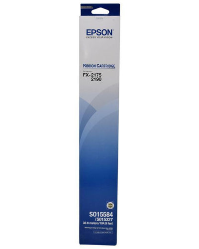 Epson FX-2175 / 2190 Ribbon Cartridge (C13S015327)